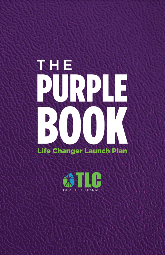 The Purple Book – TLC Help Center